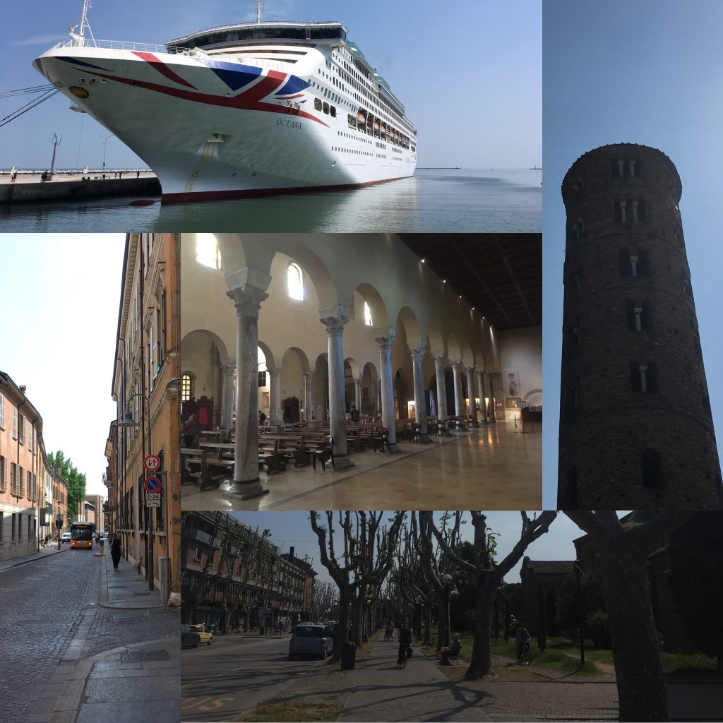 Oceana 7 Day Malta, Split, Venice, Ravenna and Dubrovnik cruise diary ...