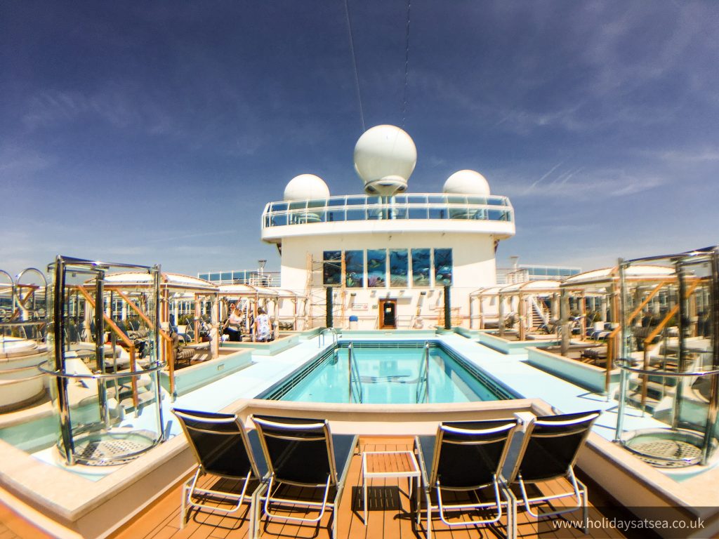 Royal Princess Cruise ship Tour - Cruise Monkeys