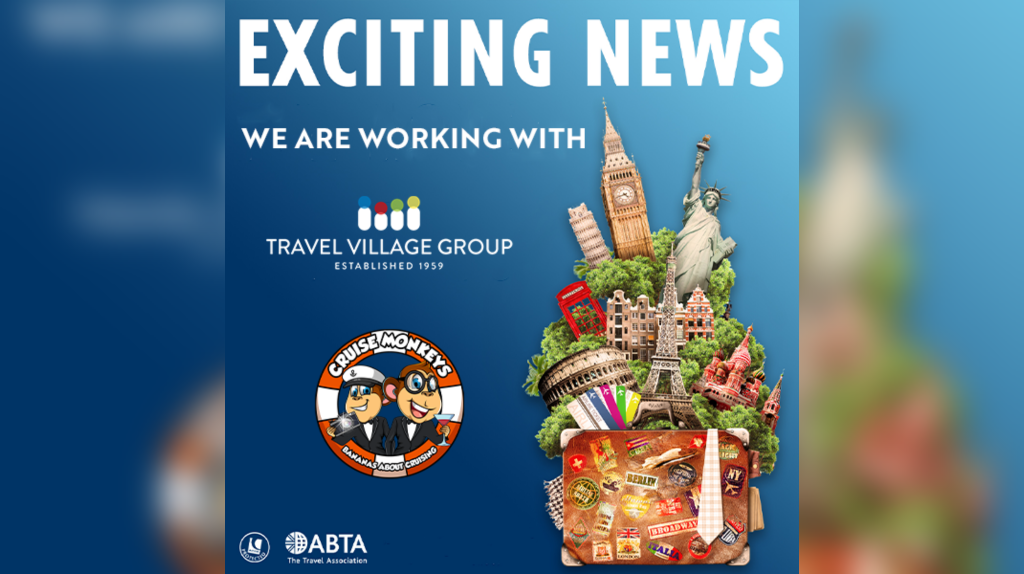 Exciting news - Book your cruise with Cruise Monkeys!