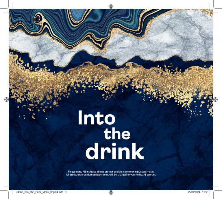 Marella Cruises Drinks Package Info! With Menu! - Cruise Monkeys
