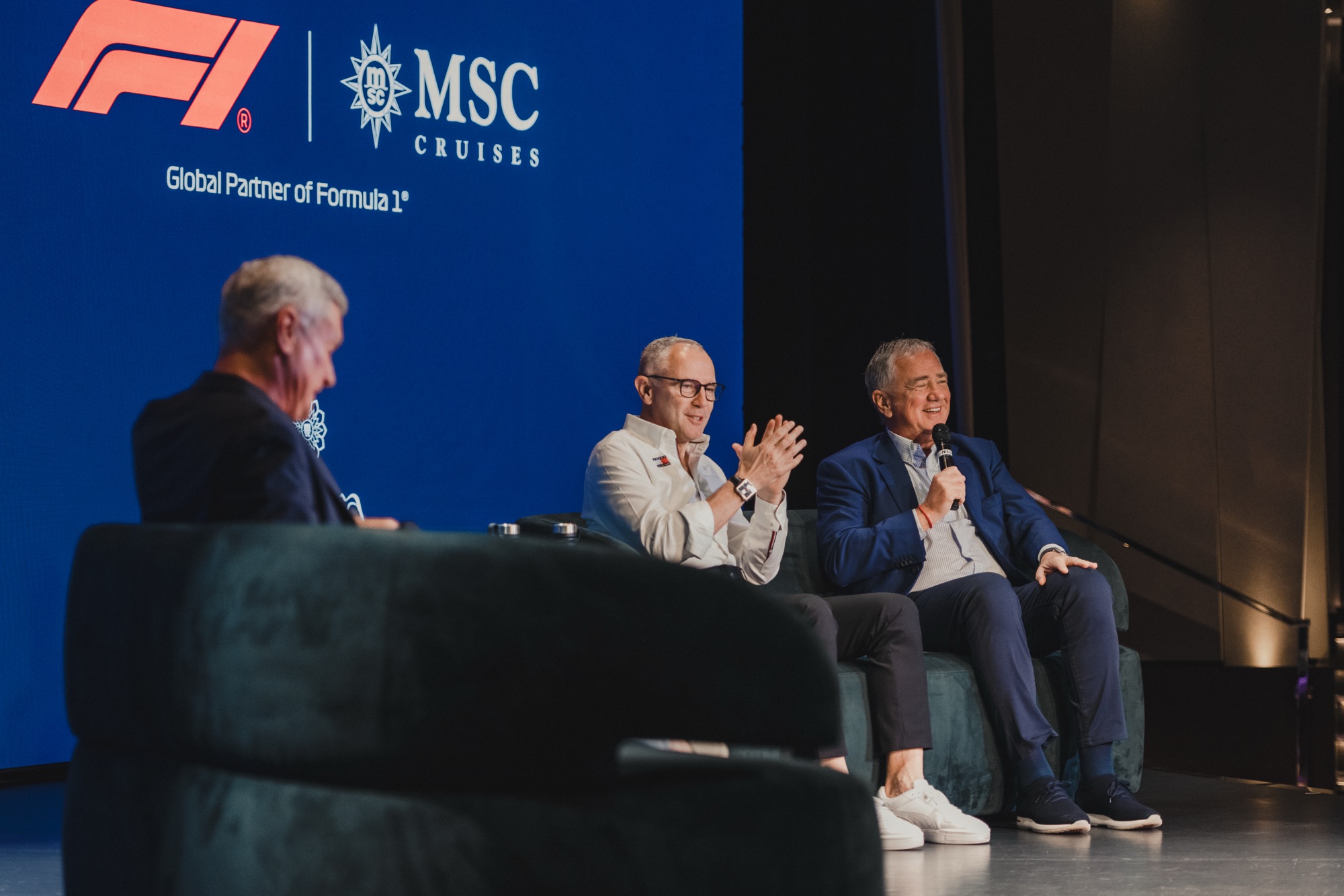Formula 1 & MSC Cruises Multi-year Extension of Partnership - Cruise ...