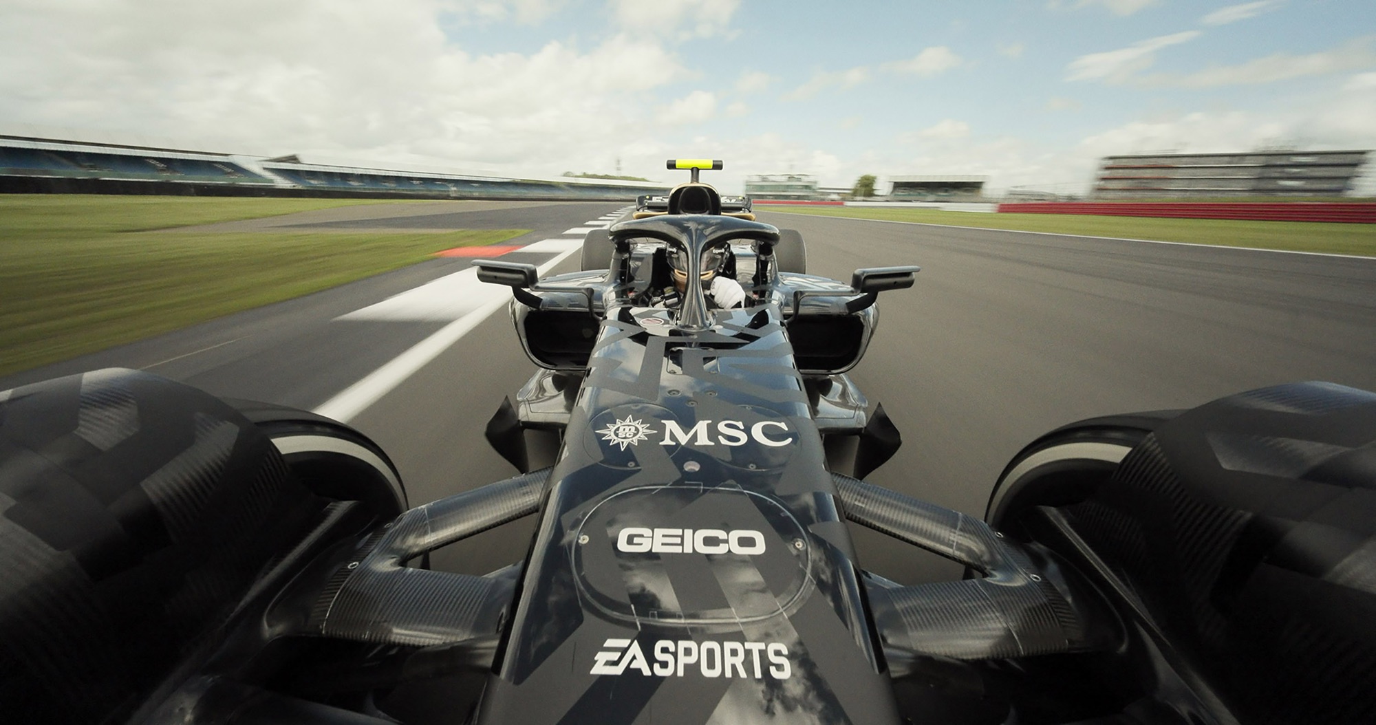 MSC Cruises Hits The Big Screen With F1® THE MOVIE - Cruise Monkeys