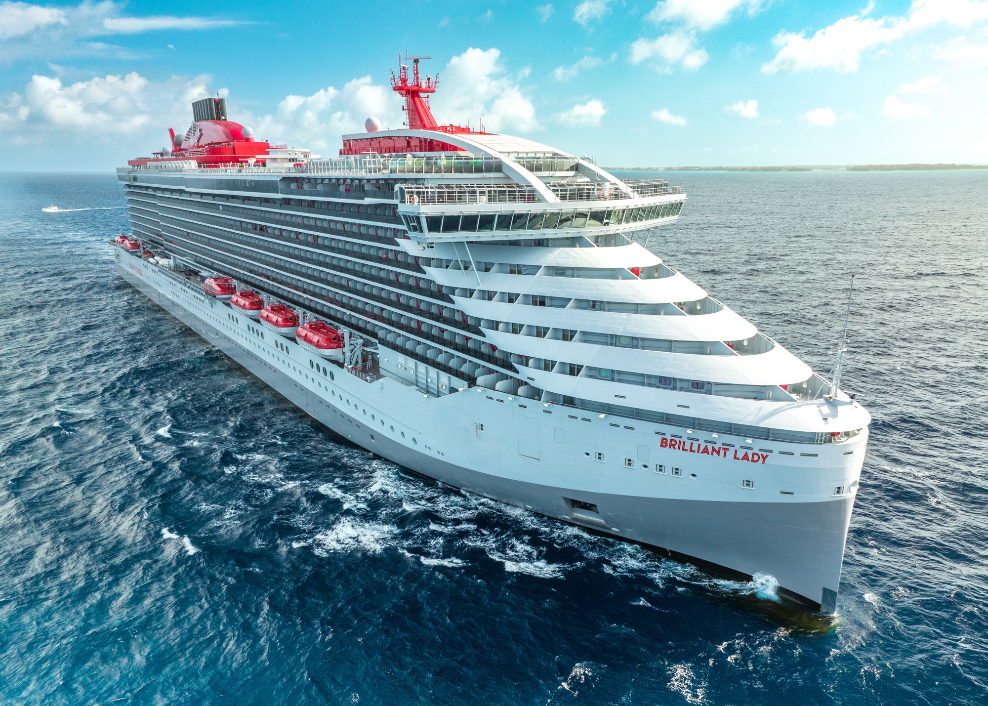 Virgin Voyages Creates Musical Magic in the Shadow of Lady Liberty ...